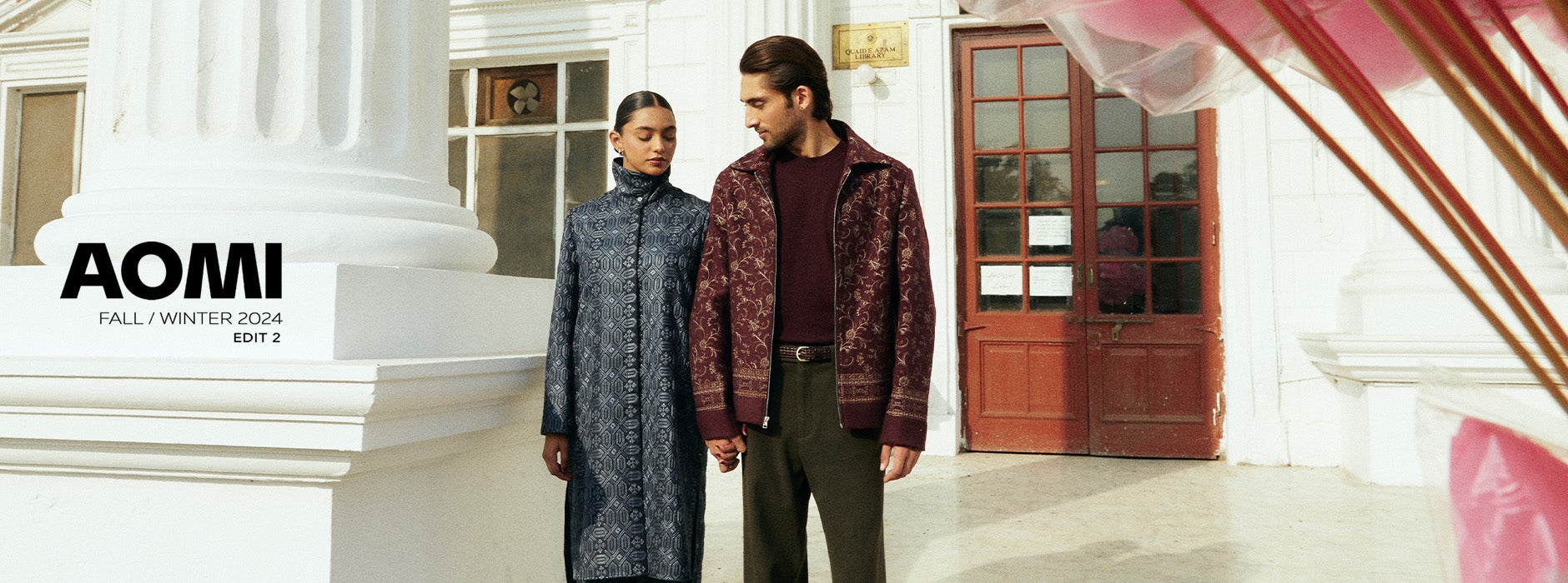 AOMI - Reimagining South Asian Craft and Culture